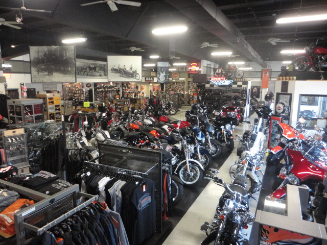 Harley Davidson Motorcycle: Harley Davidson Dealers