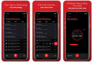10 Aplikasi Perekam Suara di iPhone & iPad Terbaik | 10Terbaik.com Tekno