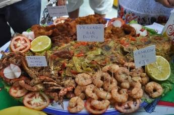 Quintana Roo: Comida típica