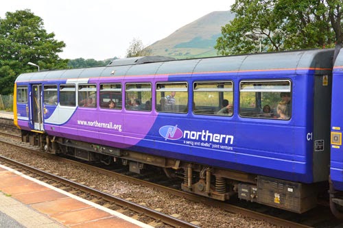 Edale Station Peak District Derbyshire - Britain All Over Travel Guide