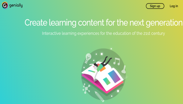 A Handy Tool to Create Interactive Content for Your Class - Educators ...