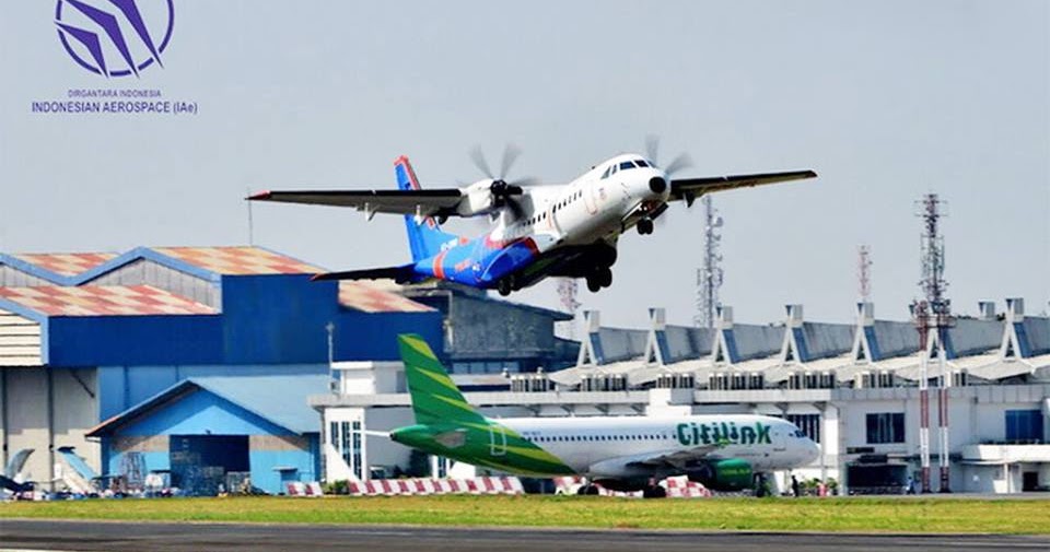 Pengerjaan Lebih Cepat 6 Bulan, PTDI Akan Serahkan CN295 Polisi Udara ...