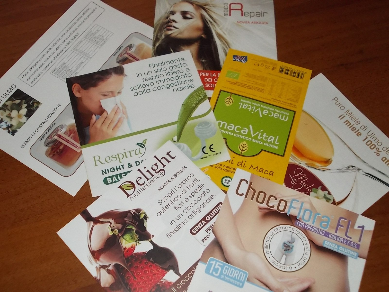 La mia vita, come in un vortice: RG Pharma, la salute tutta al naturale