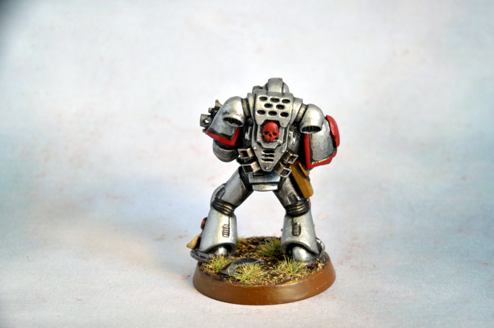 Aurelius Legion: Badab War - Fire Angels - 40k