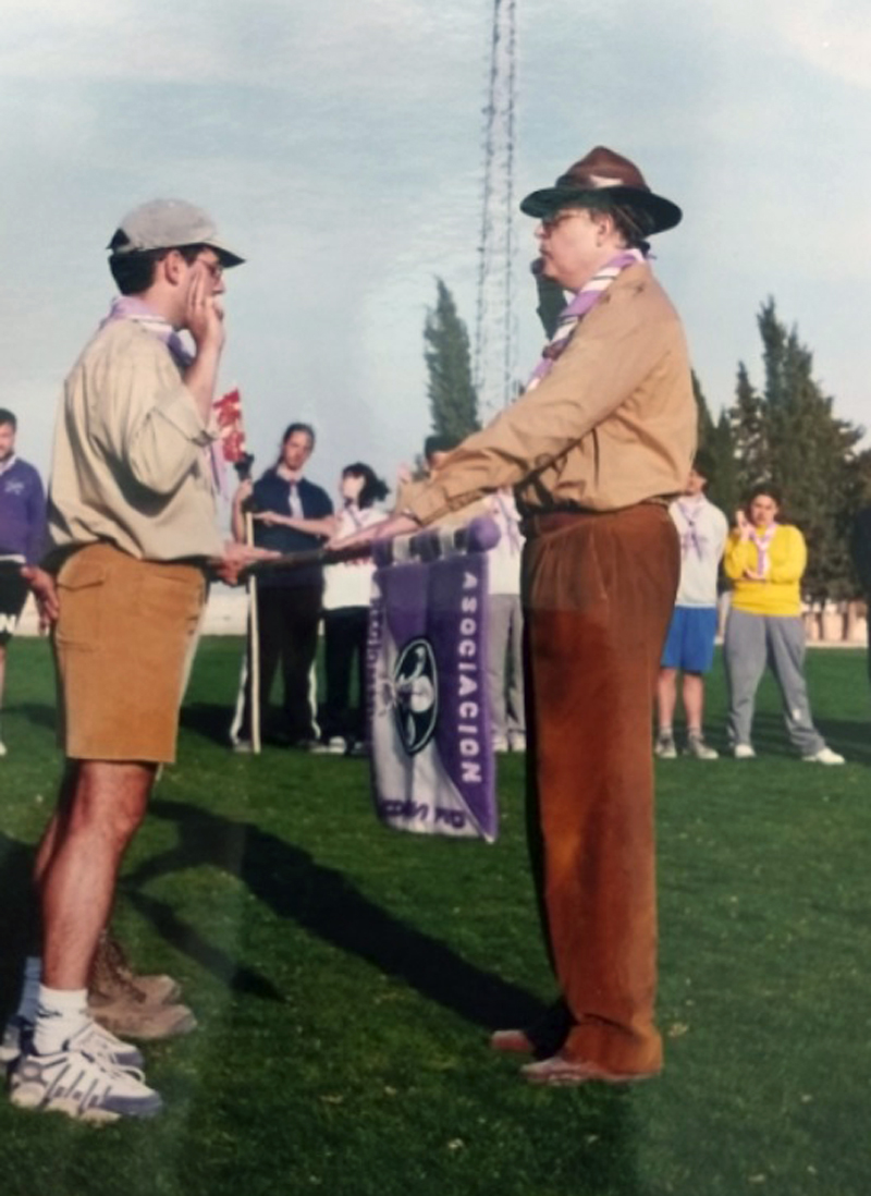 AMIGOS DE LOS SCOUTS REGIÓN DE MURCIA