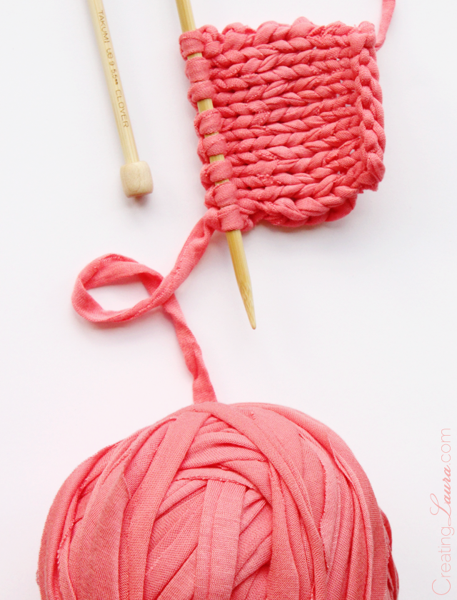 Creating Laura: Jersey Knitting Brainstorm