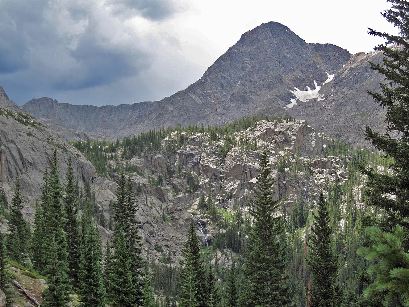 Colorado Mountaineering: PEAK OF THE WEEK: Mount of the Holy Cross
