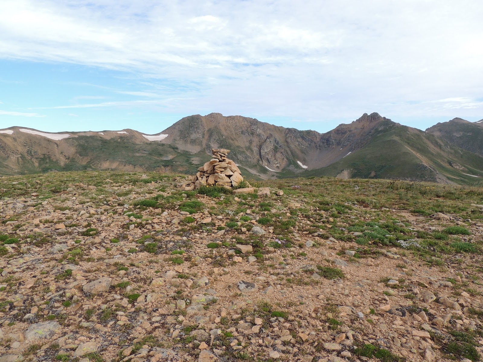 Colorado Ascents: Mount Trelease and Golden Bear Peak