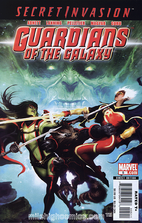 SNEAK PEEK : "The Avengers" Assemble With The "Guardians Of The Galaxy"