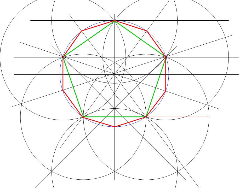 tHeLONGwaLk: ada masanya, aku lukis geometri... dan aku nak buat corak ...