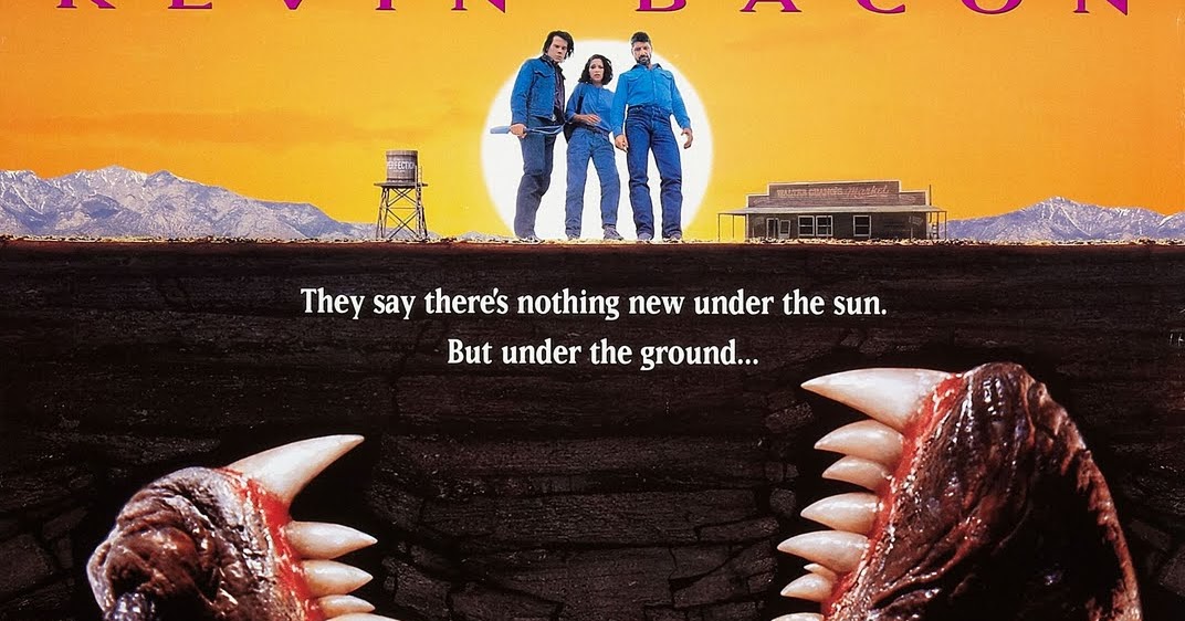 Happyotter: TREMORS (1990)