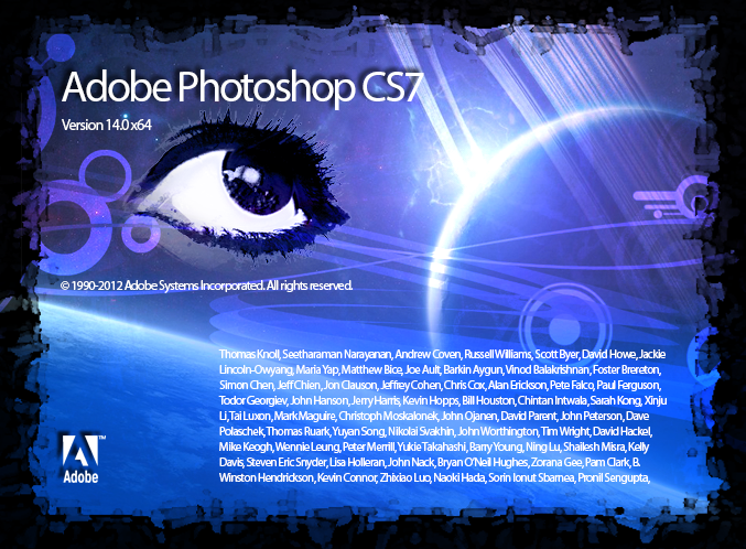 Guy design: Adobe photoshop cs7 vai ter oque de novo