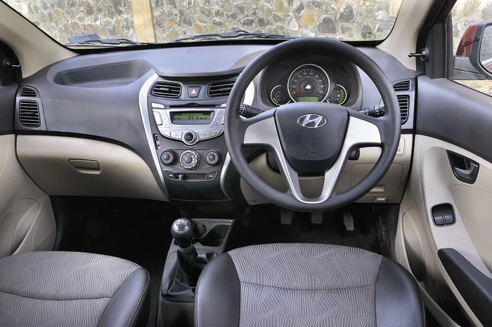 Test Drive and Review of New Hyundai Eon ~ Autocars