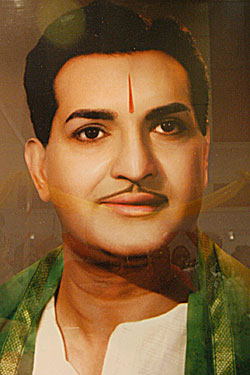 Every History IS Here: NANDAMURI TARAKARAMARAO
