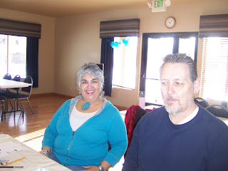 Life at Blanco Dove - Betty Slade