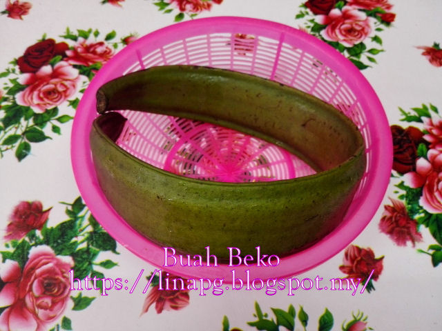 Kerabu Beko Sedap Dan Unik Rasanya - TERATAK MUTIARA KASIH