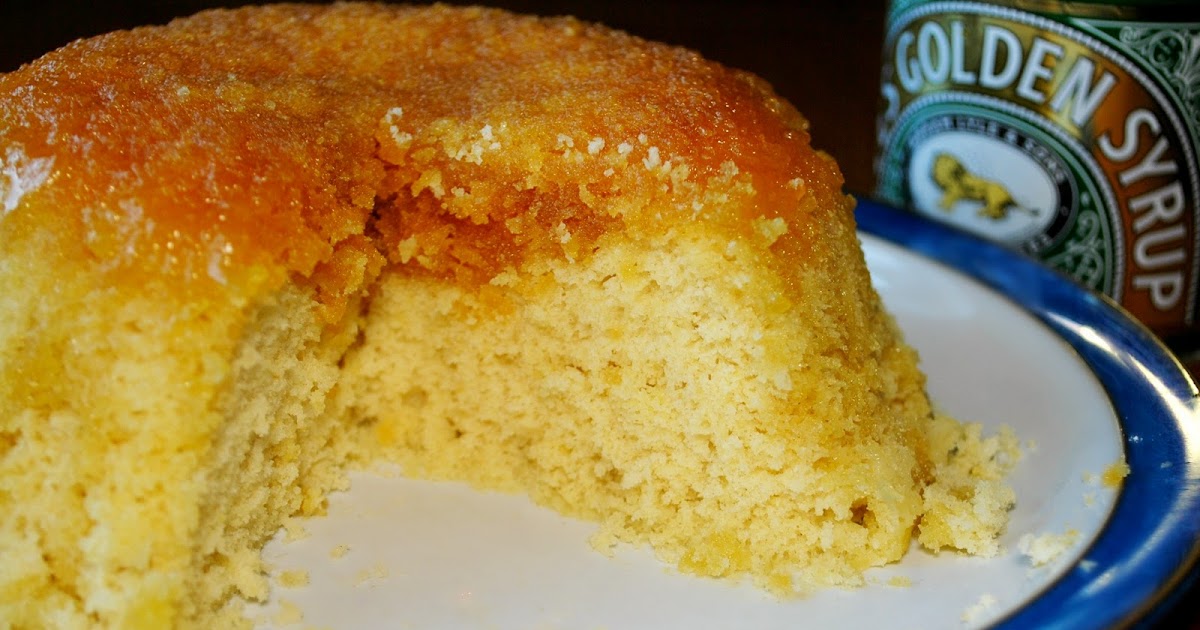 Domestic Sluttery: Baking for Beginners: Granny's Easy Treacle Sponge ...