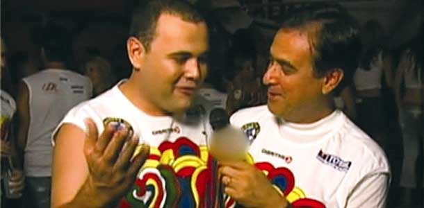 Documentário: Vips - Histórias Reais de um Mentiroso
