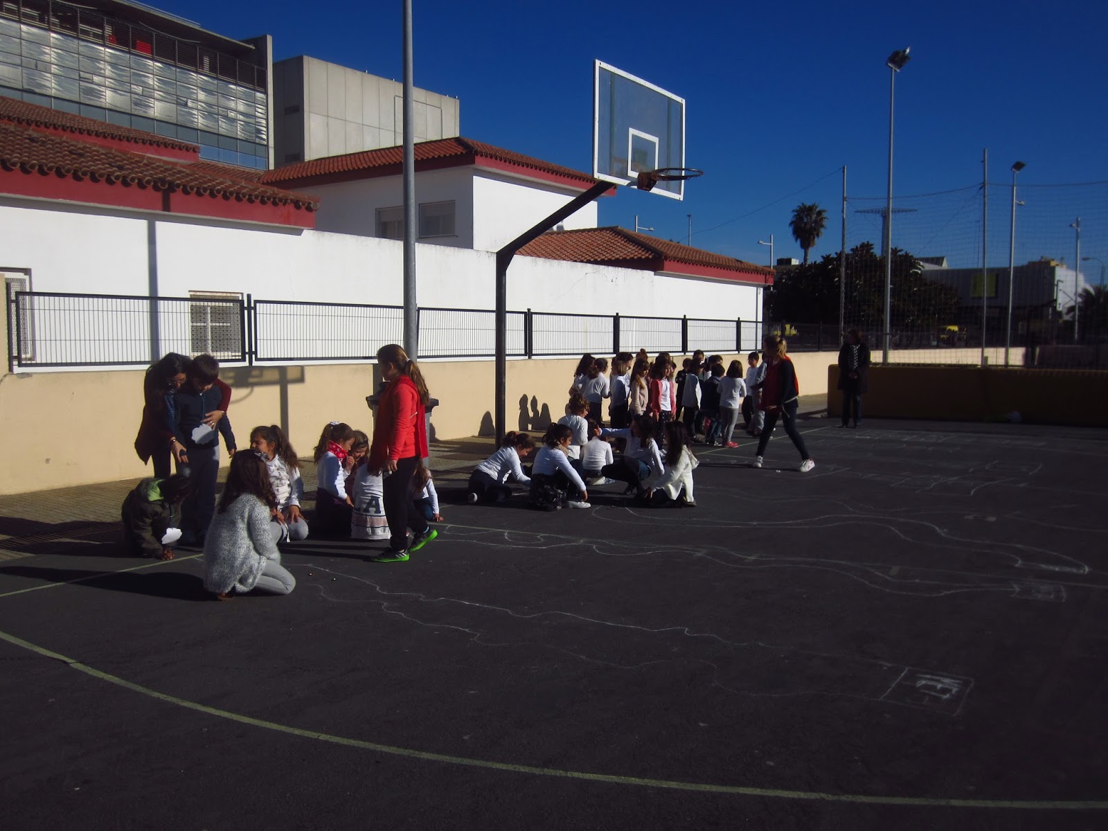 En el aula de... Segundo 2016-17