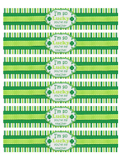 A-Manda Creation: St. Patrick's Day Printables and a freebie!
