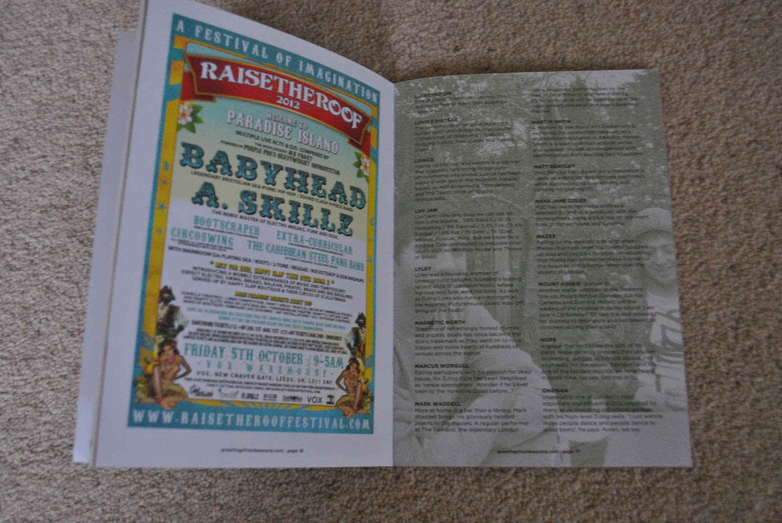 BTEC Photography: FANZINE Assignment : Task 1 : Researching magazine ...