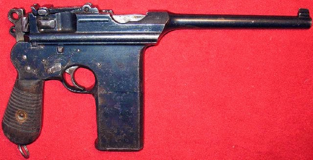 Armas de Fuego: Astra 903