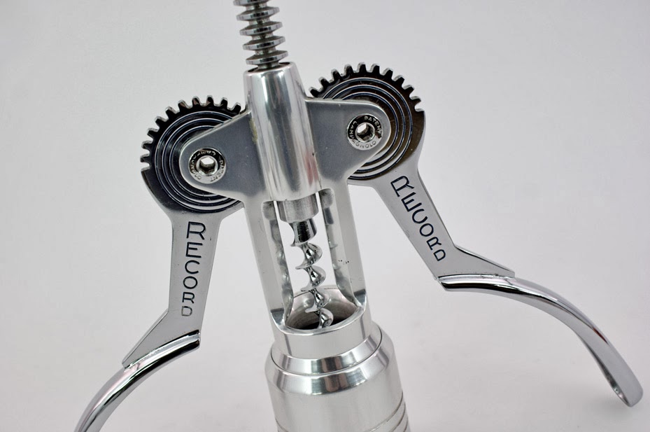 ITALIAN CYCLING JOURNAL: Campagnolo "Record" Wine Corkscrew