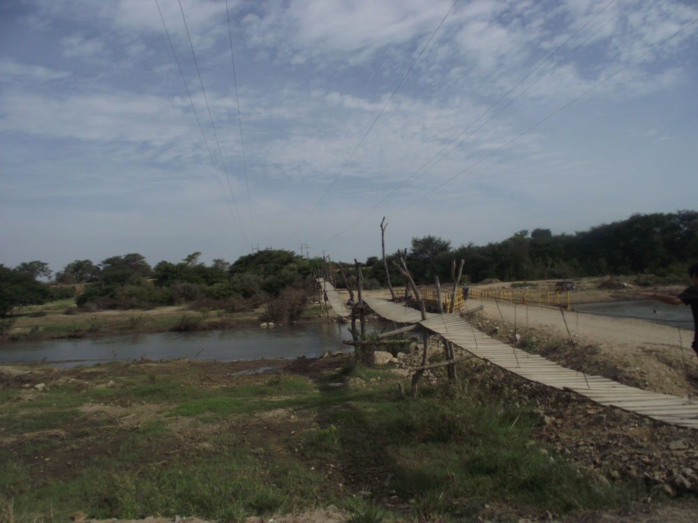 Turismo- Mocupe- Zania