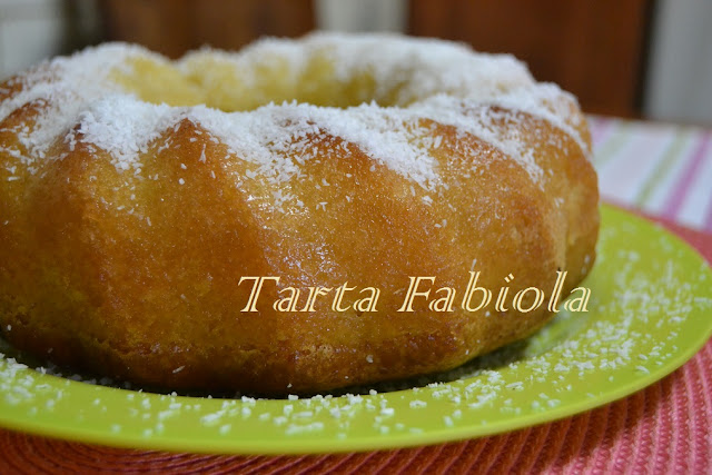 TARTA FABIOLA