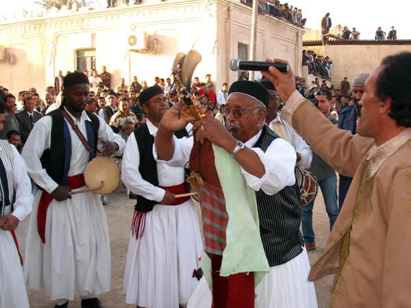 OLALEKAN ODUNTAN: Libya Holidays and Festivals