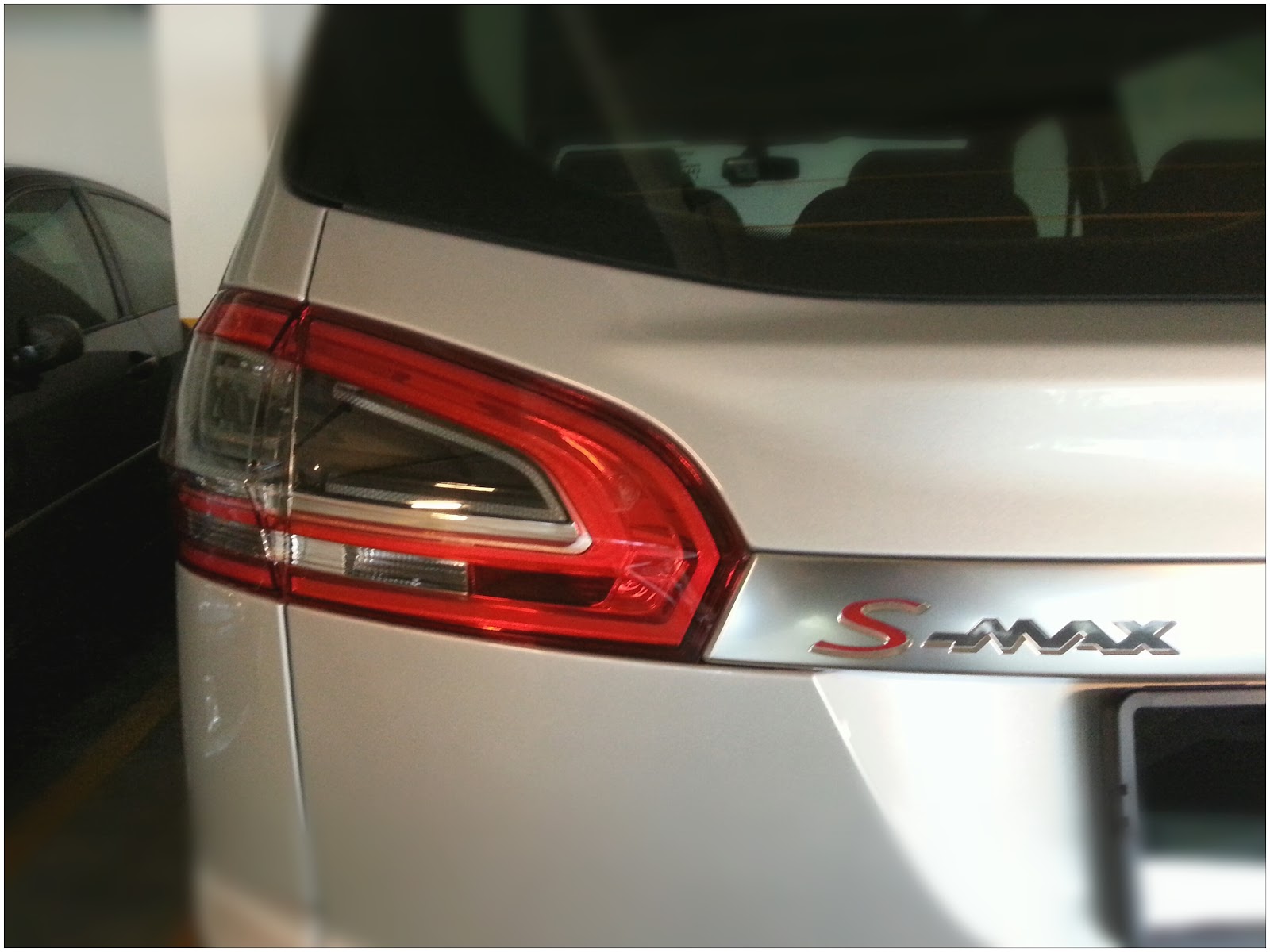 Spot of Leymond Cha: Our New Family Car