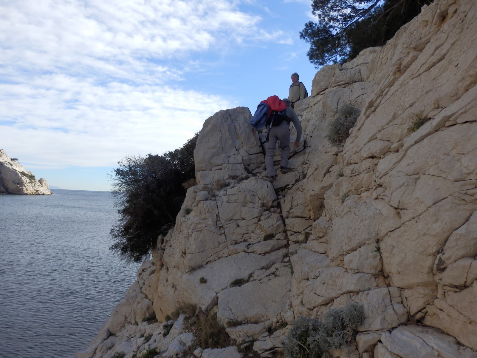 Topo Rando RLD: LES CALANQUES