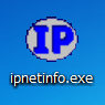 maruton's memorandum: [Windows]ipnetinfo