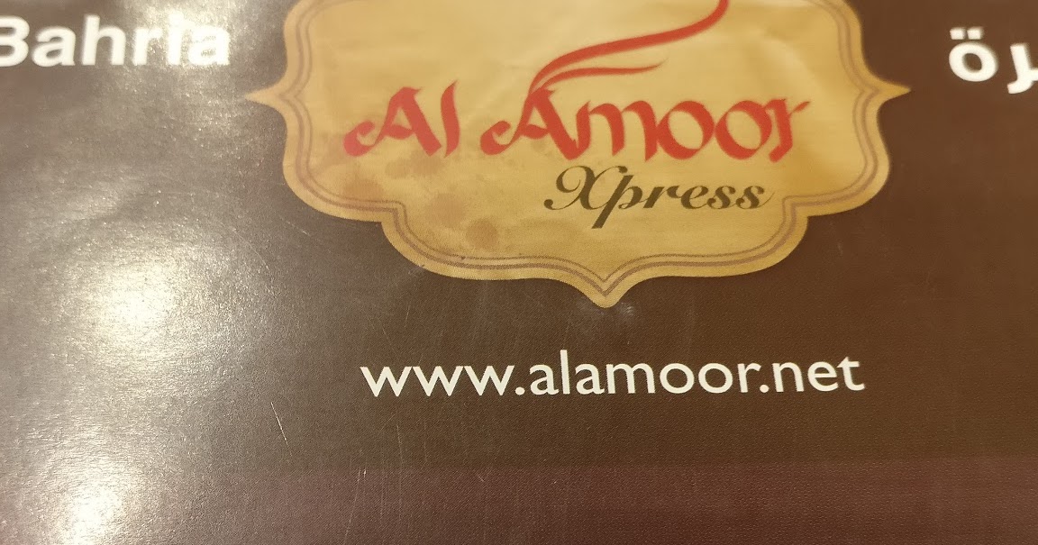 Gastro Mallu: Al Amoor Express - Barsha - Dubai
