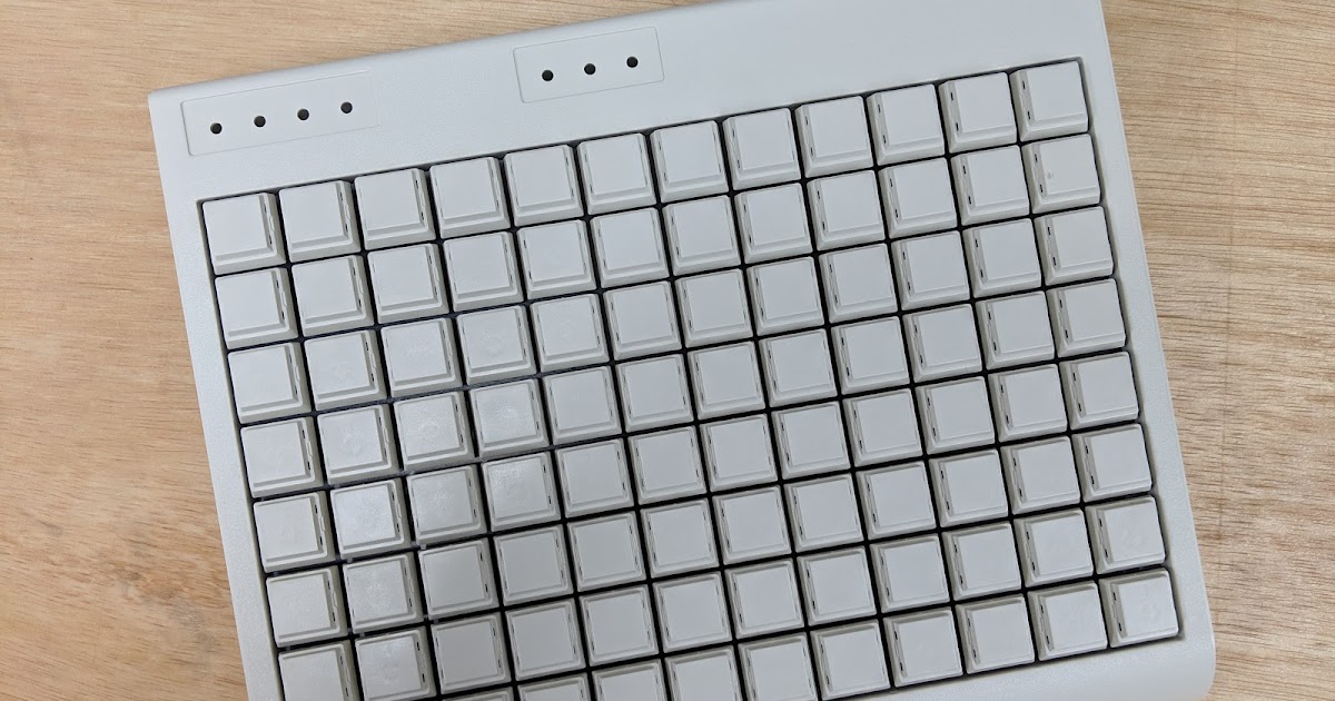 40% Keyboards: Tipro MID-KM096A