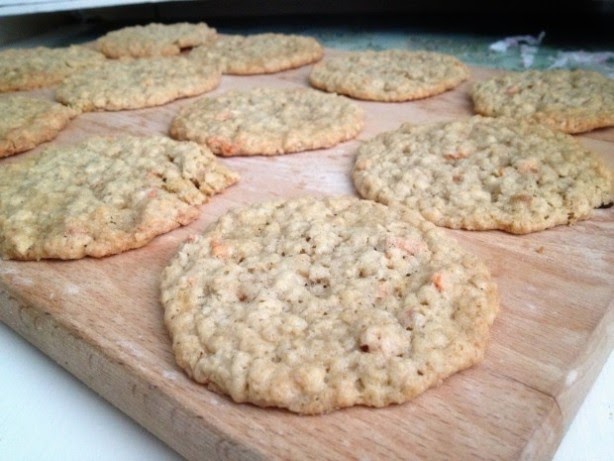 Instant Oatmeal Packet Cookies - BestFoodRecipes
