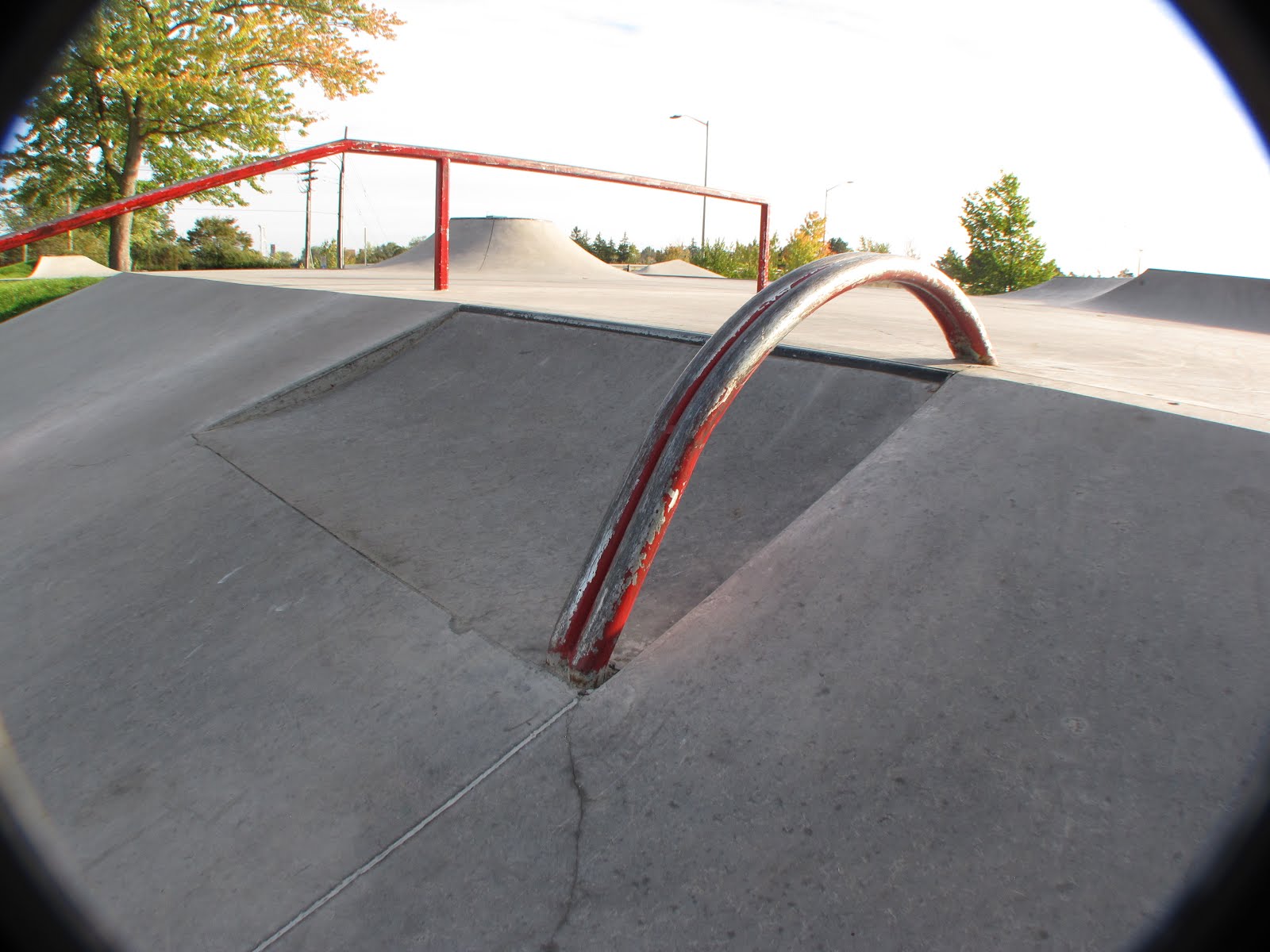 Spott Dreams of Skate Parks: Welland and West Lincoln