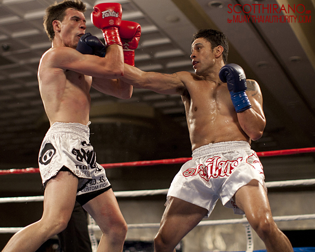 Pictures: Stand Up Promotions "Oblonsky vs. Krause" Pro Fights - Muay ...