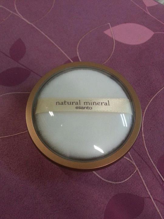 The Chronicals of a Married Woman: Review : Elianto Natural Mineral ...