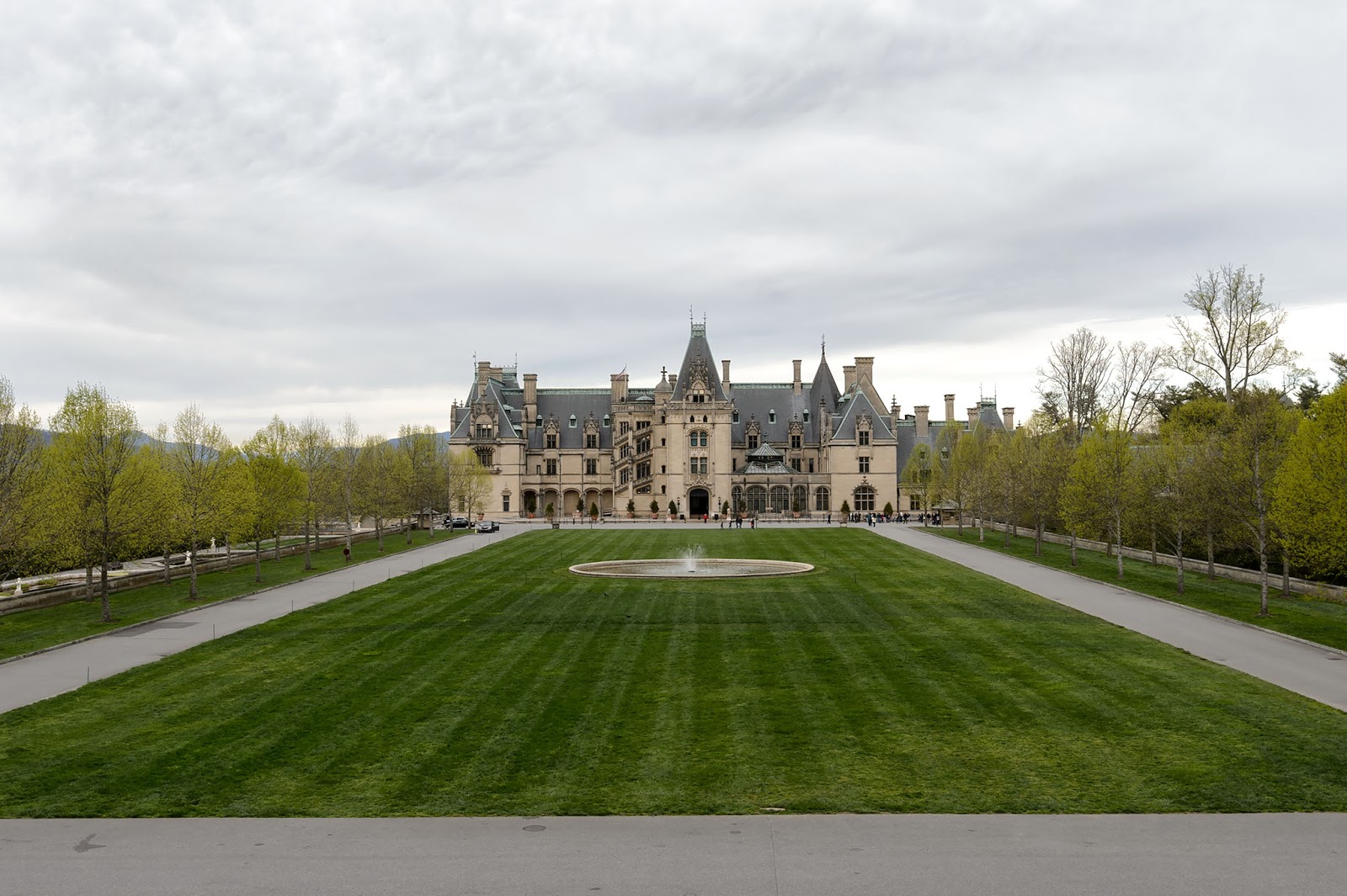 Bubba's Garage: Biltmore Blooms