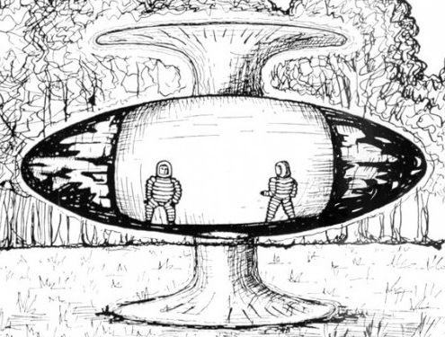 Phantoms and Monsters - Real Eyewitness Cryptid Encounter Reports