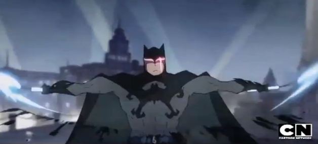 Bat Man of Shanghai