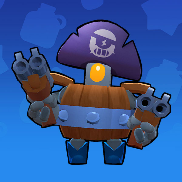 Brawl Stars: Brawlers superespeciales