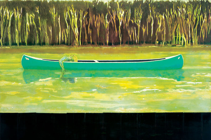 Archivo de nuevos artistas: PETER DOIG