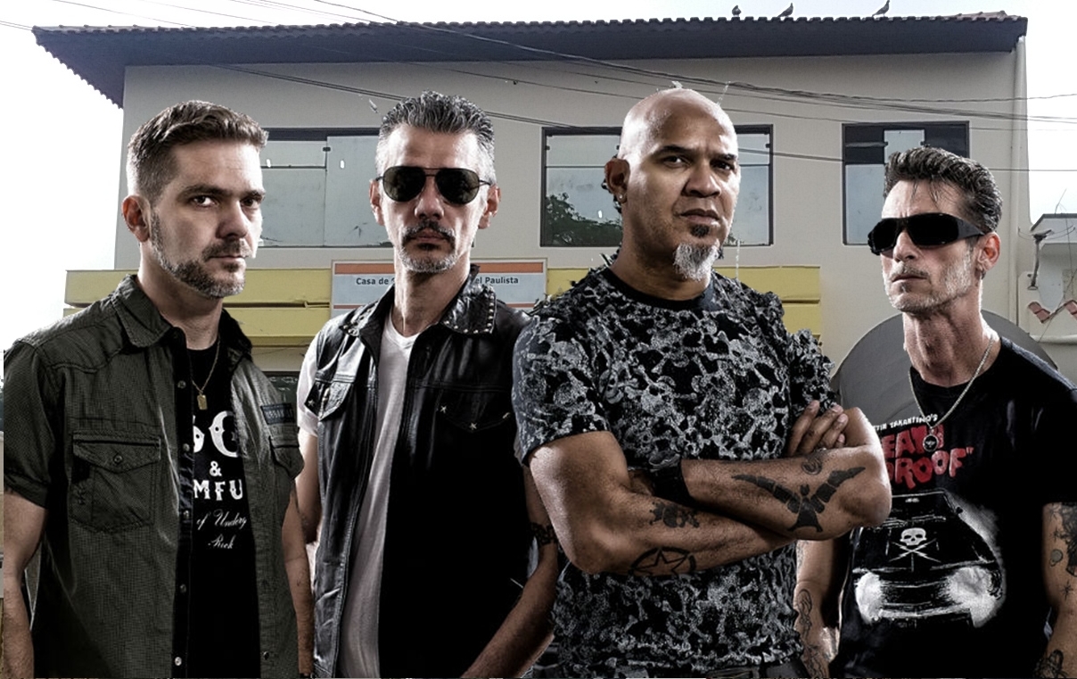 Cultura Leste: "Banda Inocentes" - 35 anos de Puro Punk Rock