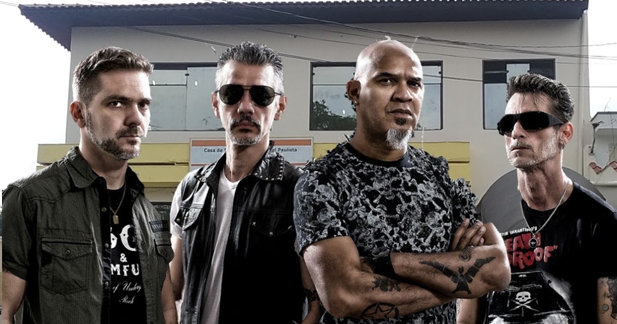 Cultura Leste: "Banda Inocentes" - 35 anos de Puro Punk Rock