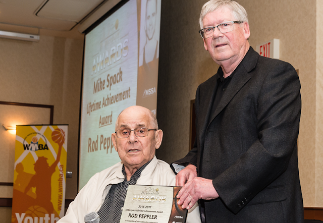 MABOref.com News: Rod Peppler Named 2017 Mike Spack Award Recipient ...