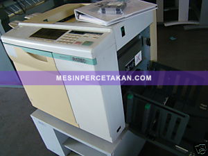 Daftar Harga Mesin Risograph BARU