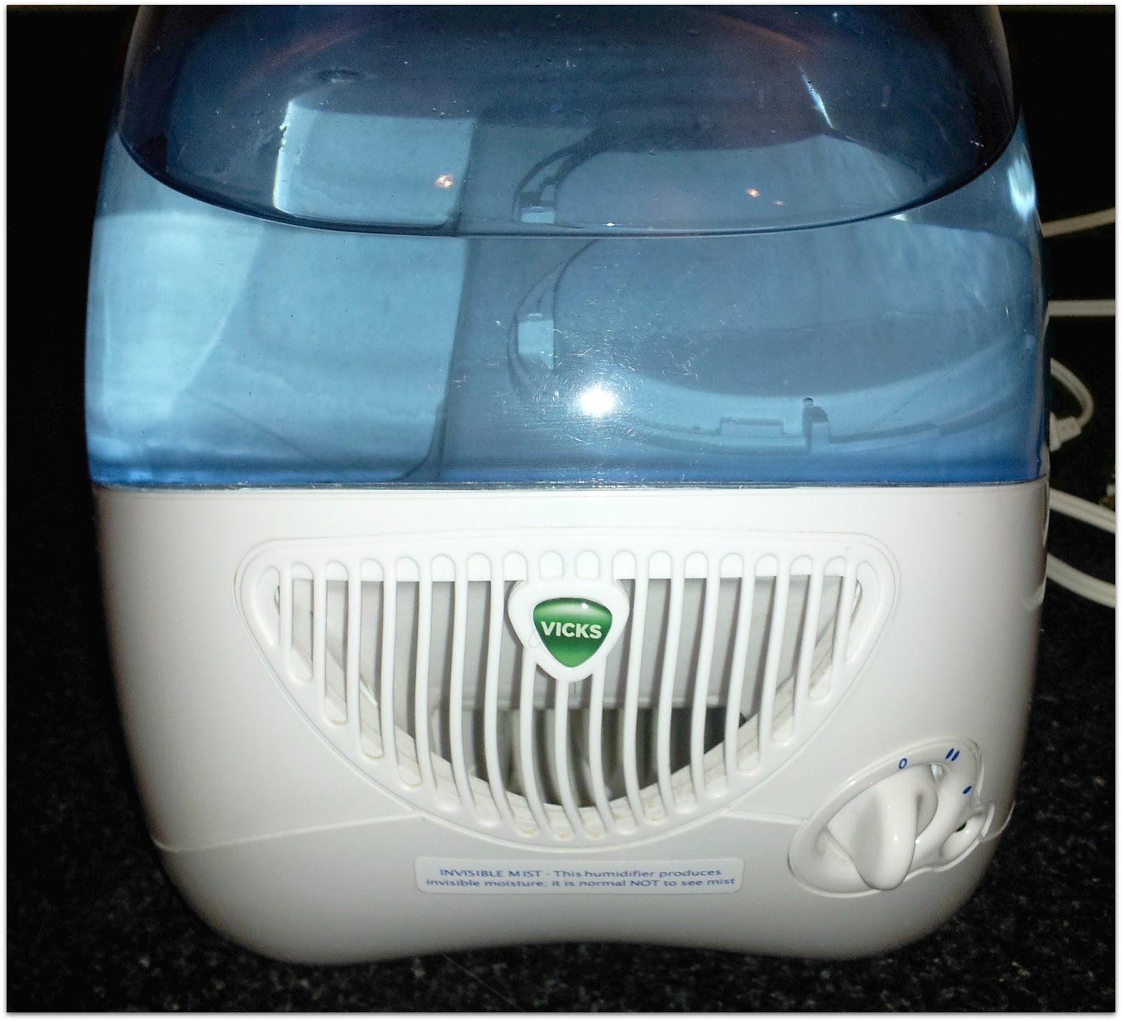 Rantin' & Ravin': CLEAN AND DISINFECT YOUR HUMIDIFIER!!!