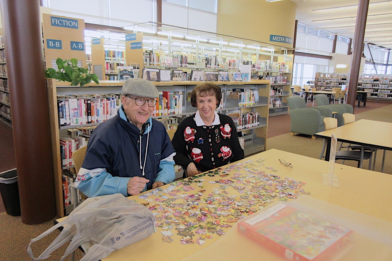 Skip's Retirement Explorations: Loma Colorado Public Library - Rio ...